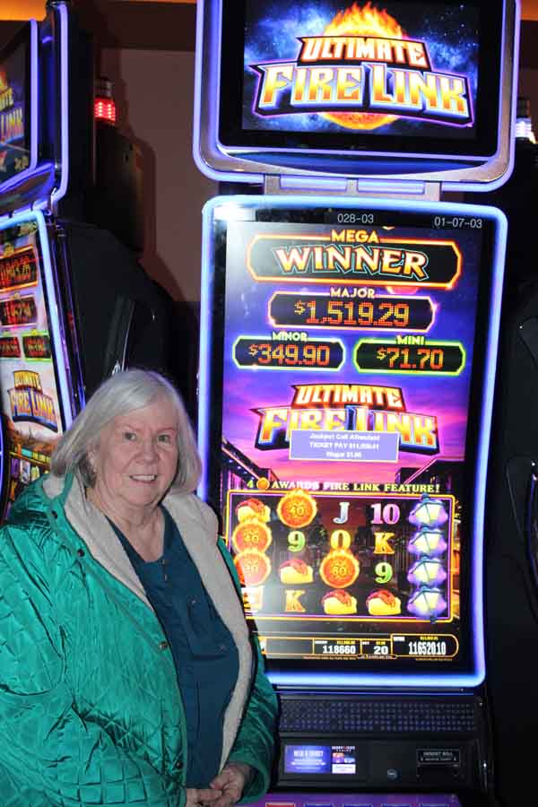 Winners Gallery - Derby City Gaming in Louisville, KY