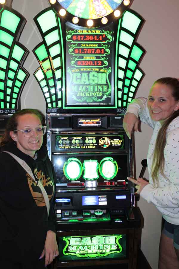 Winners Gallery - Derby City Gaming in Louisville, KY